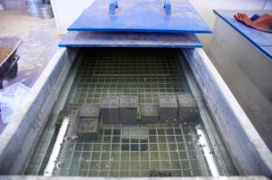 Cube Curing Tank – Civil Engineer