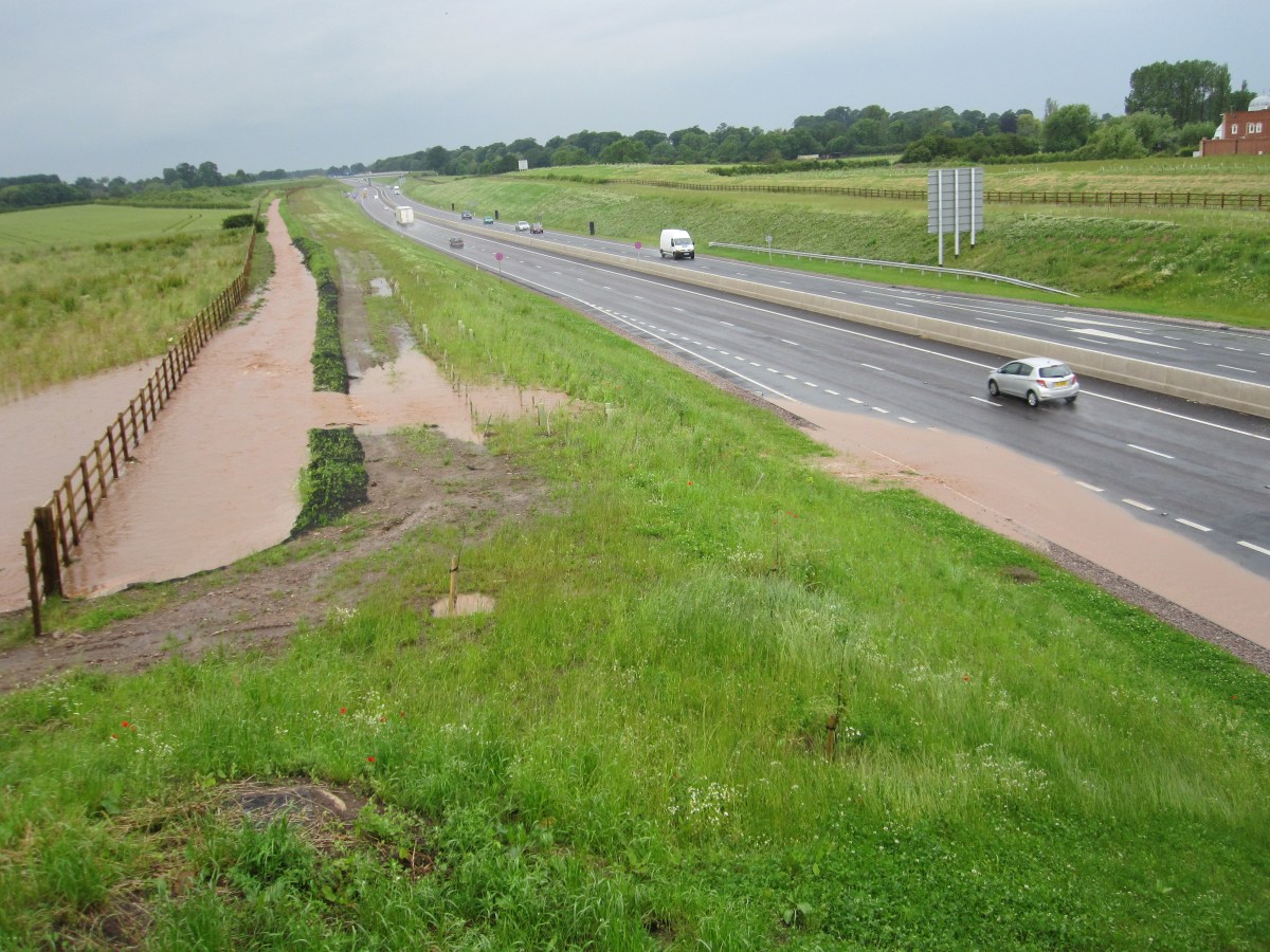 What’s that defect…. Blocked or Collapsed Culvert Assets – Civil Engineer