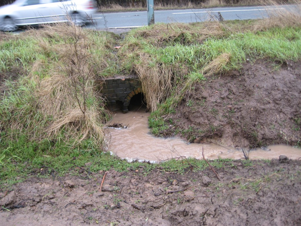 What’s that defect…. Blocked or Collapsed Culvert Assets – Civil Engineer