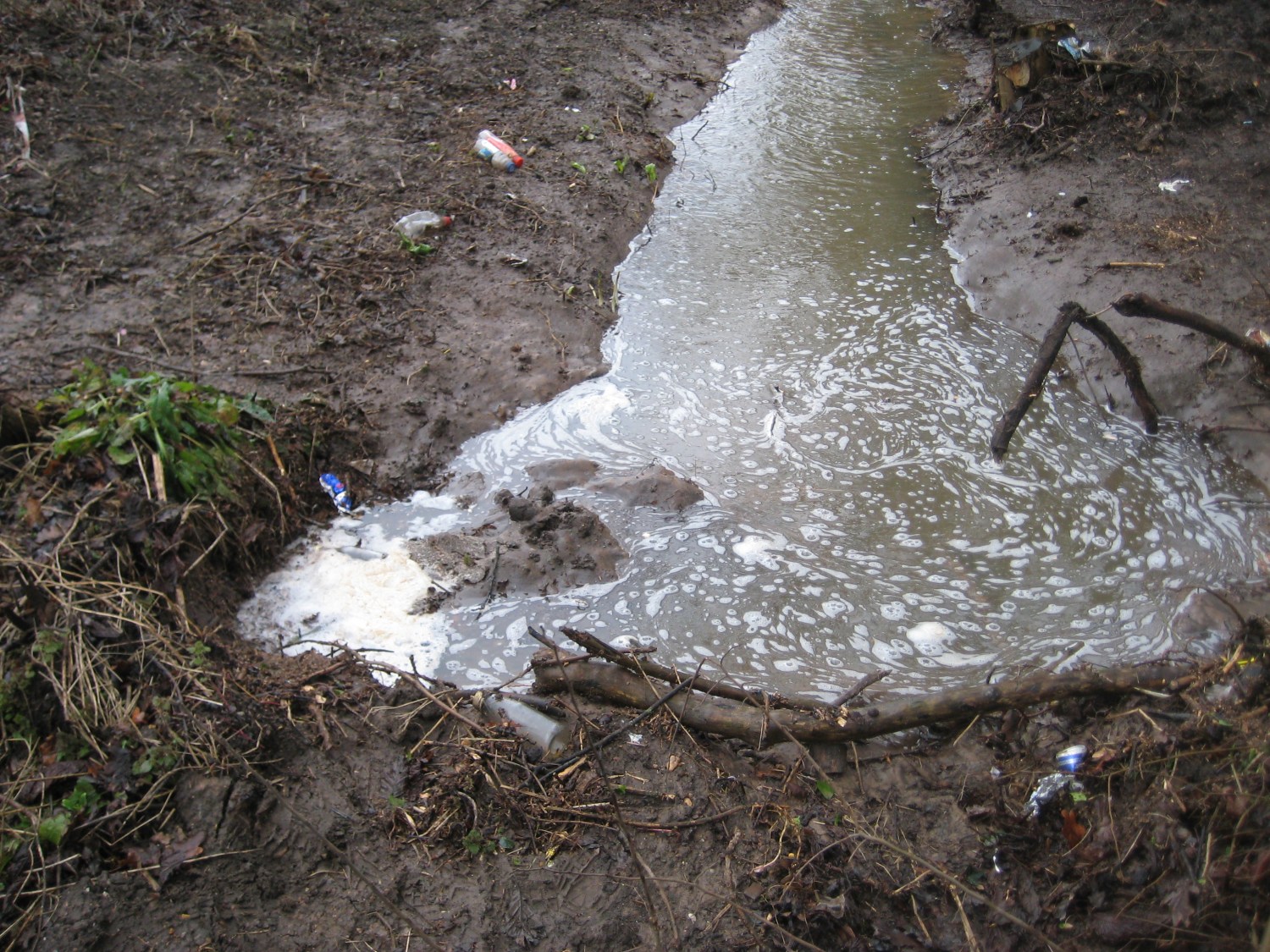 What’s that defect…. Blocked or Collapsed Culvert Assets – Civil Engineer