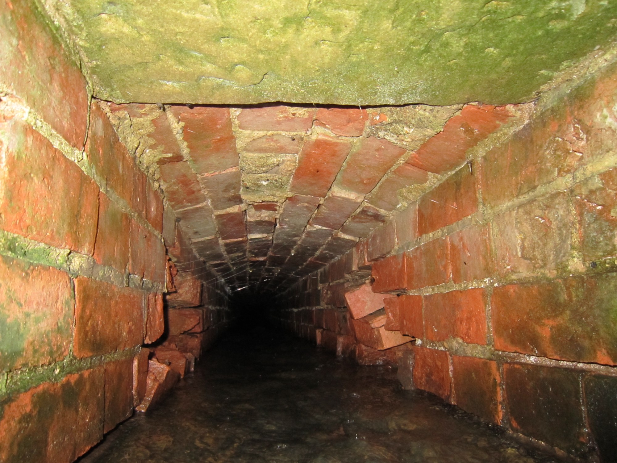 What’s that defect…. Blocked or Collapsed Culvert Assets – Civil Engineer