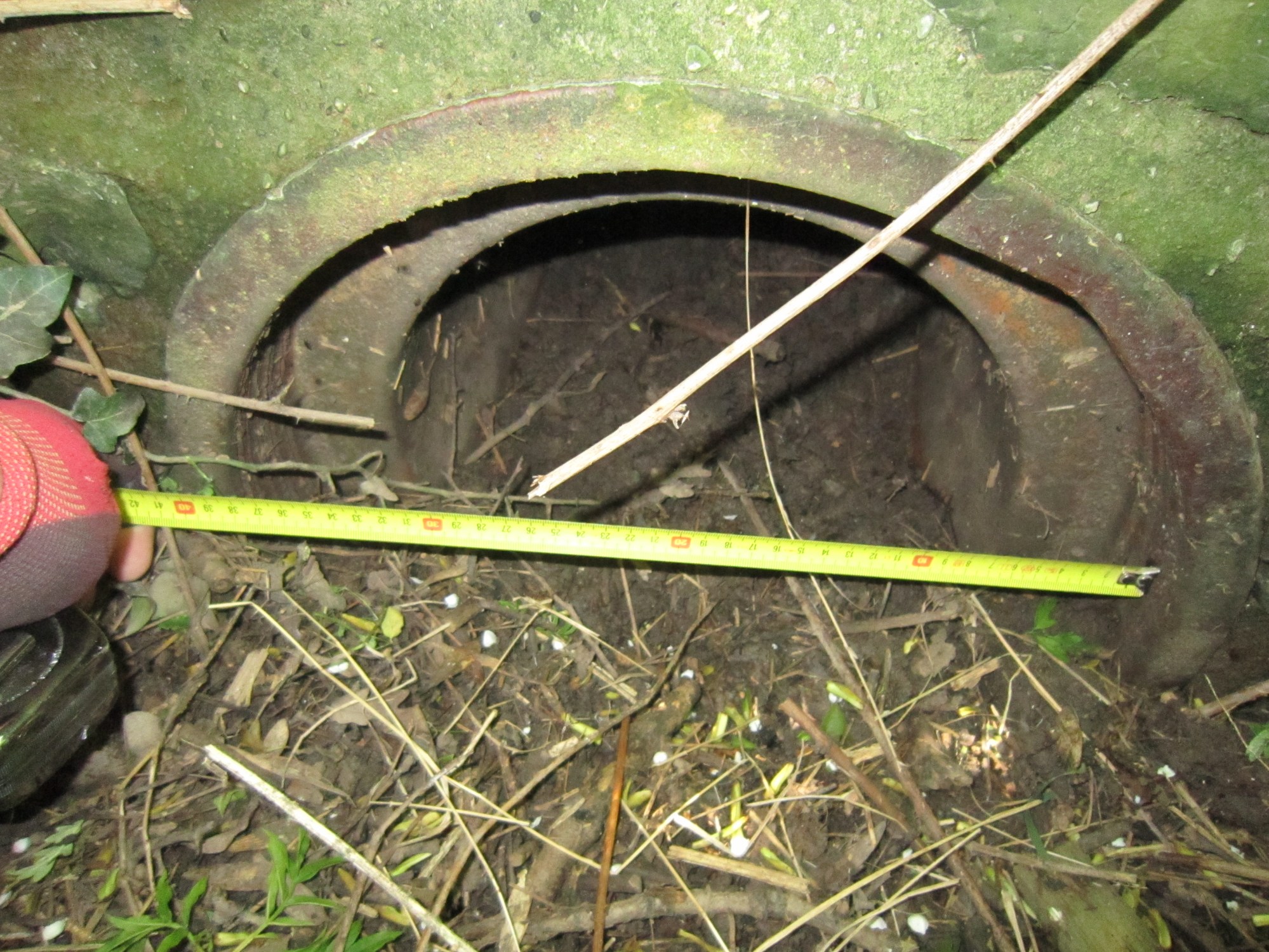 What’s that defect…. Blocked or Collapsed Culvert Assets – Civil Engineer