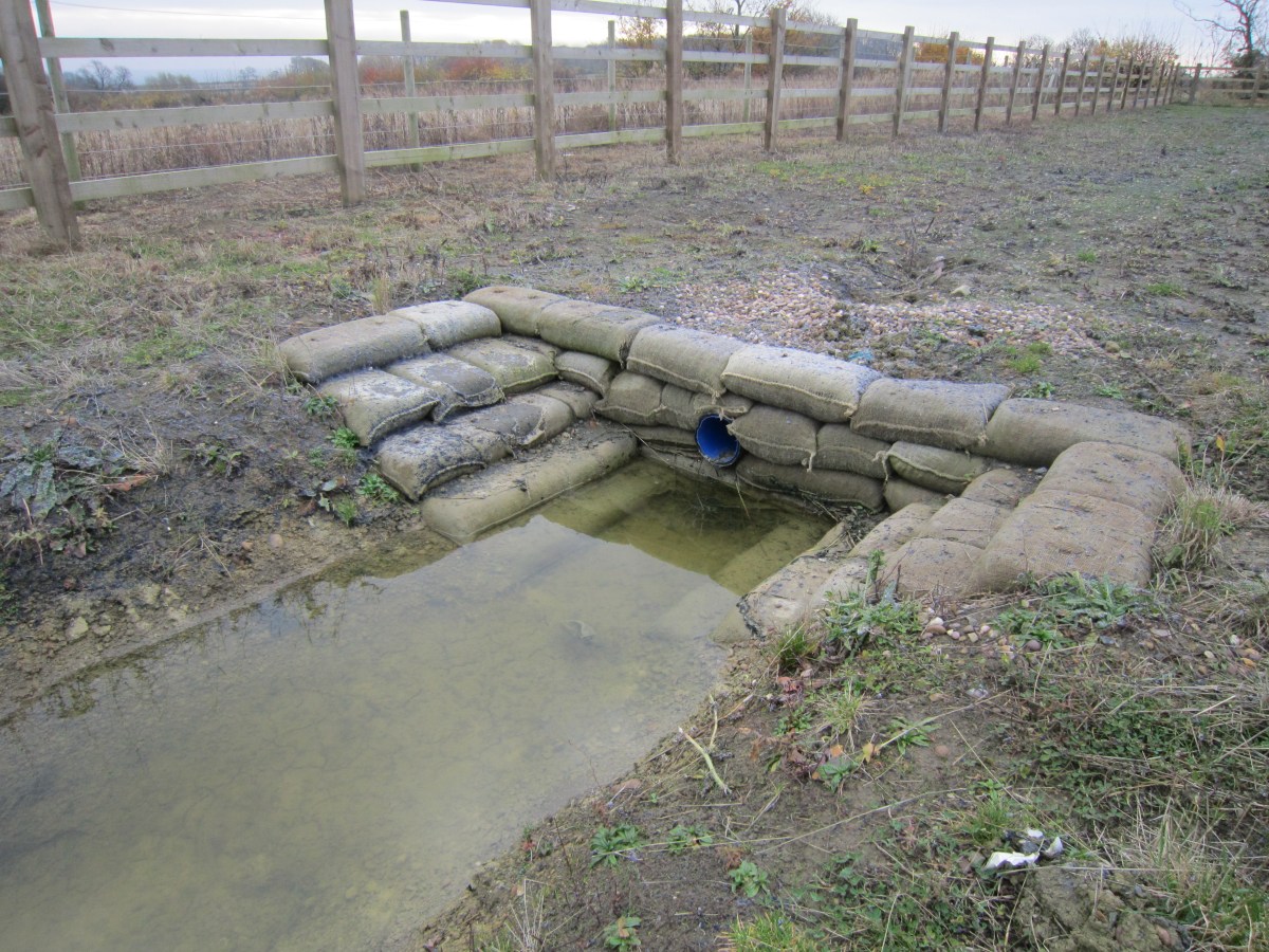 What’s that defect…. Blocked or Collapsed Culvert Assets – Civil Engineer