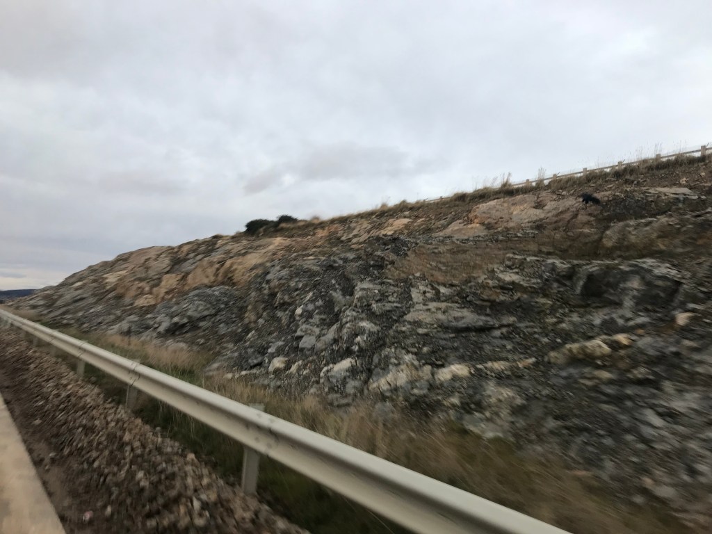 What’s that defect…. Rocks and rock faces – Civil Engineer