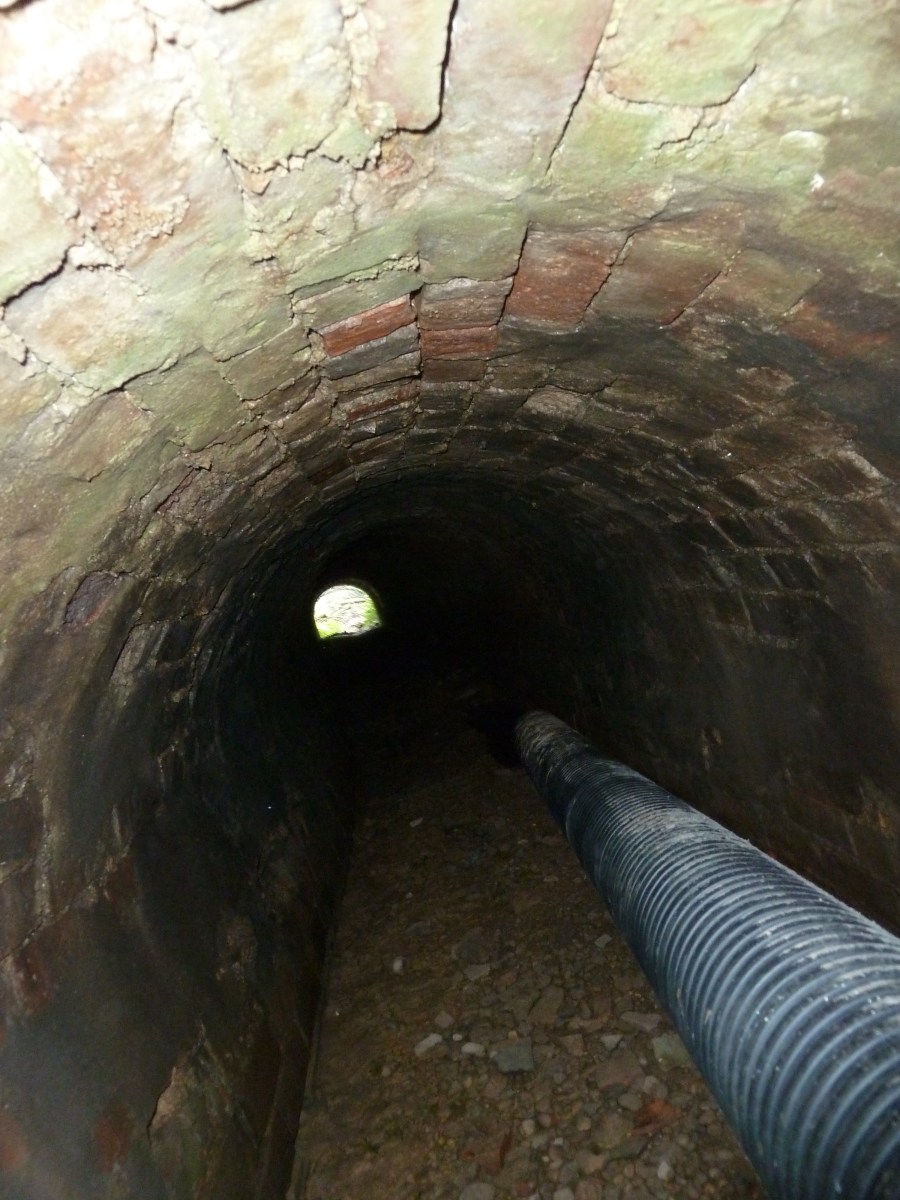 What’s that defect…. Blocked or Collapsed Culvert Assets – Civil Engineer