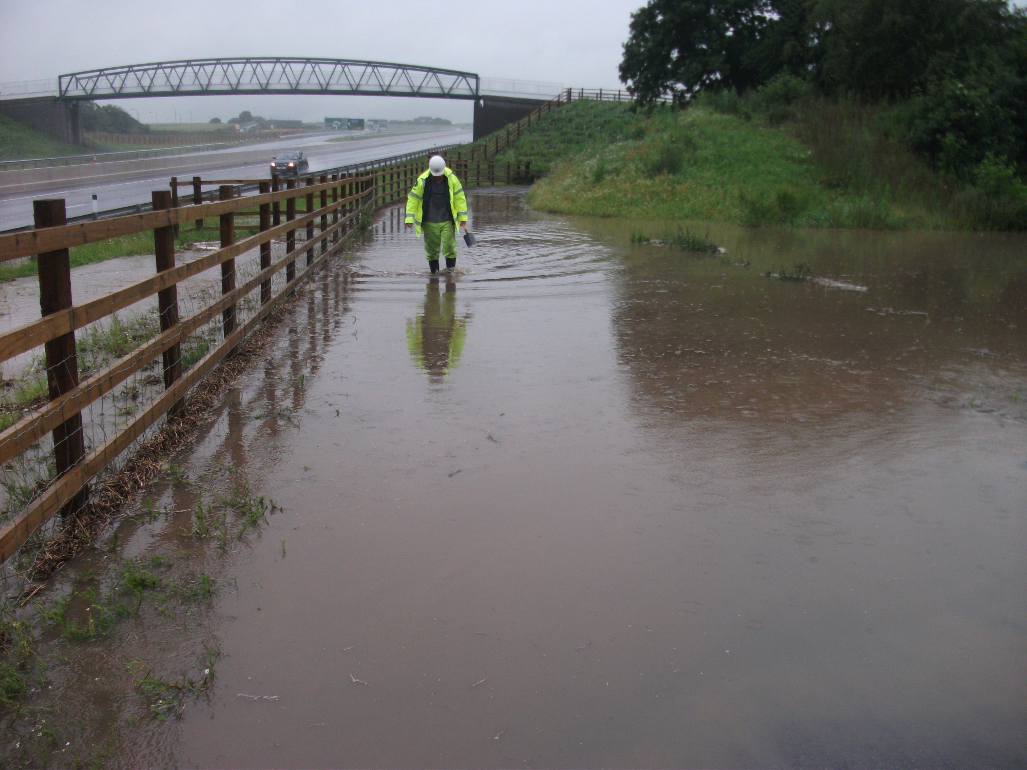 What’s that defect…. Blocked or Collapsed Culvert Assets – Civil Engineer