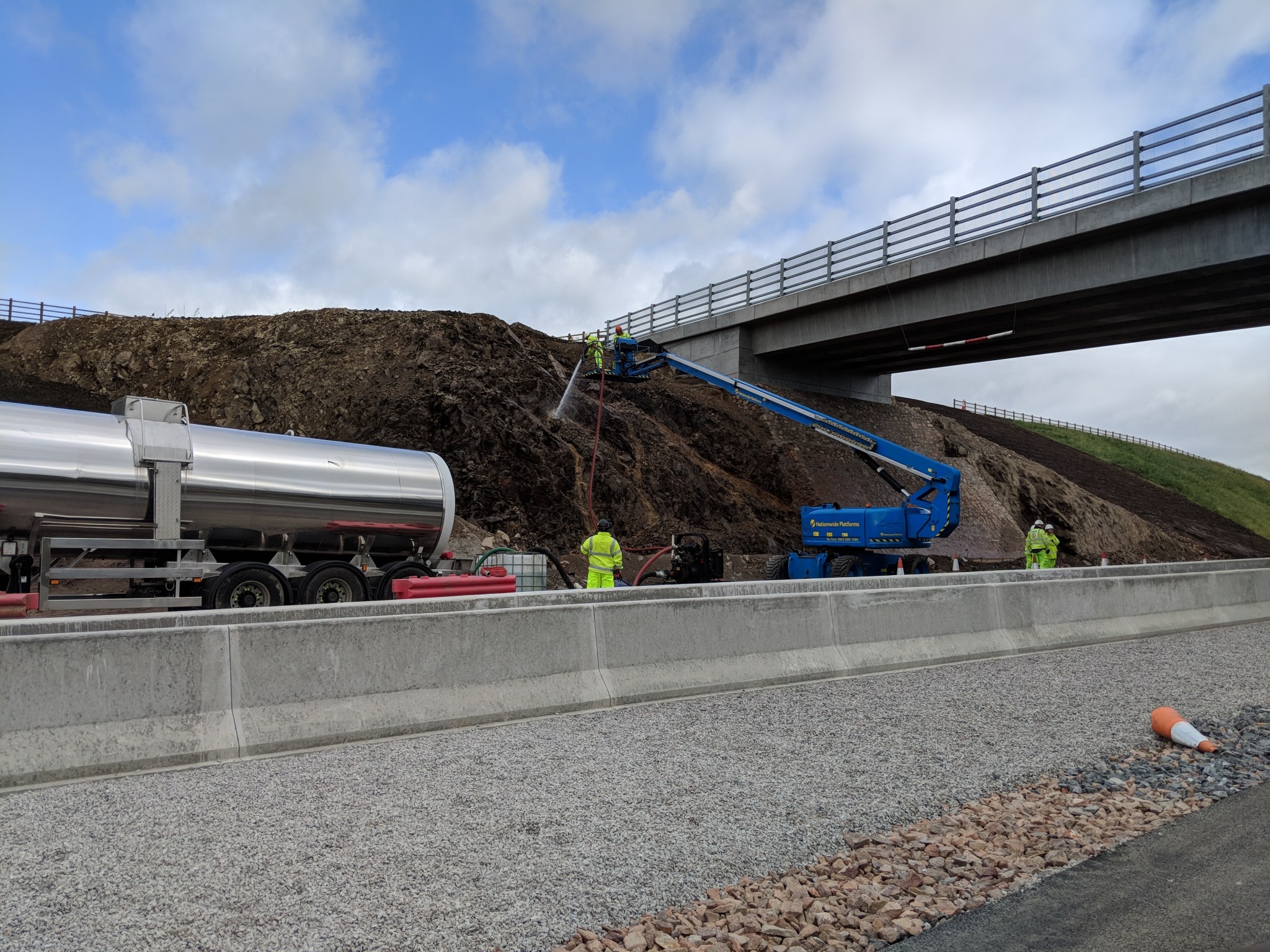 What’s that defect…. Rocks and rock faces – Civil Engineer