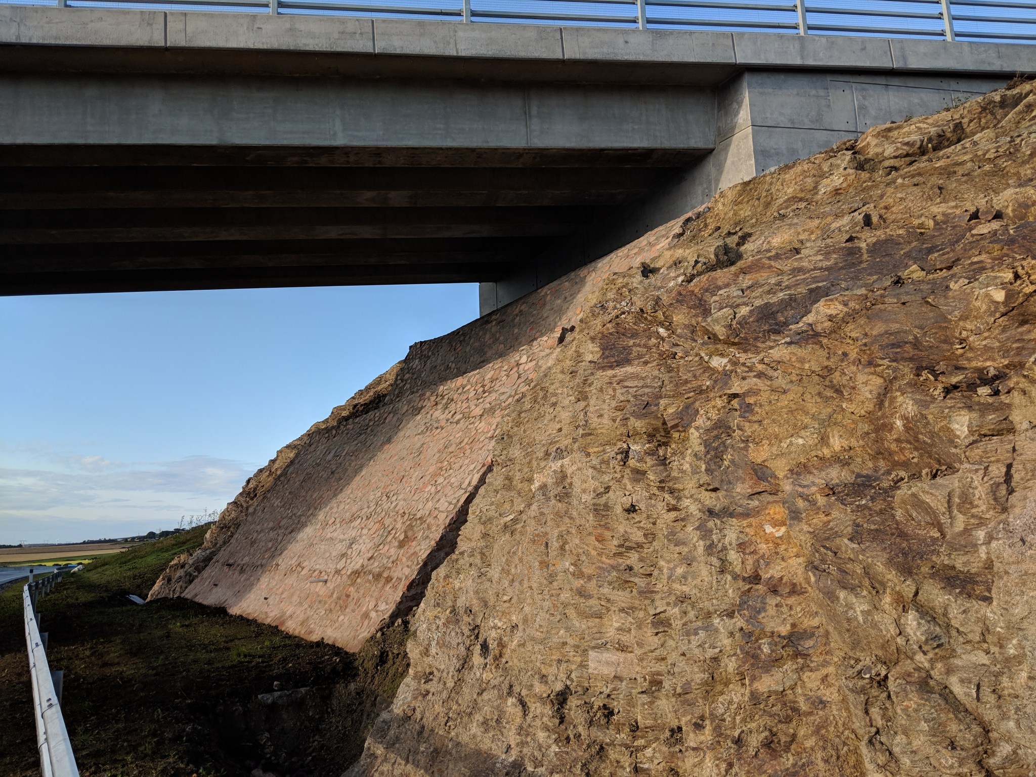 What’s that defect…. Rocks and rock faces – Civil Engineer